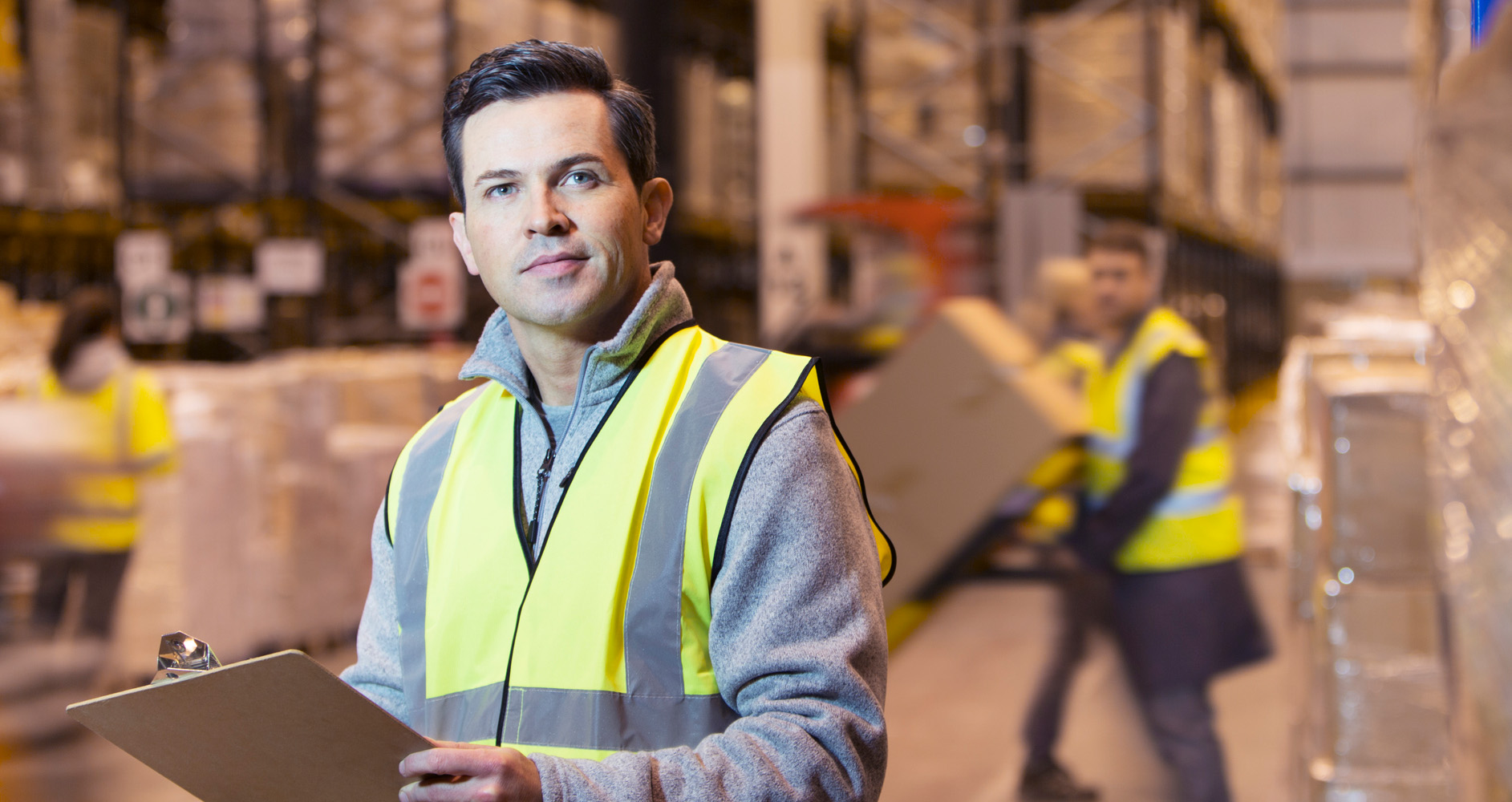 Logistics & supply chain – Global Beauty Brands